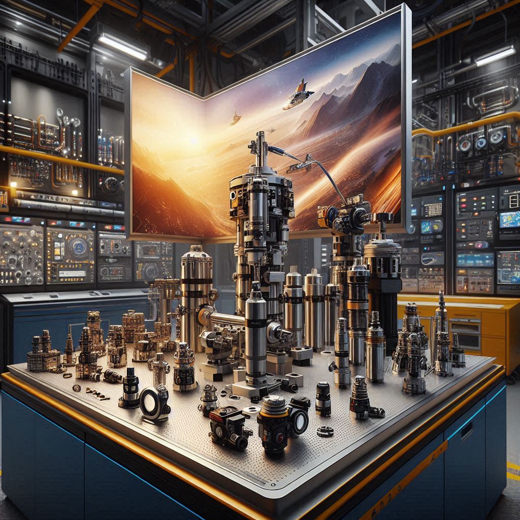 Pneumatic Fittings and Tools - Power Advance Resources